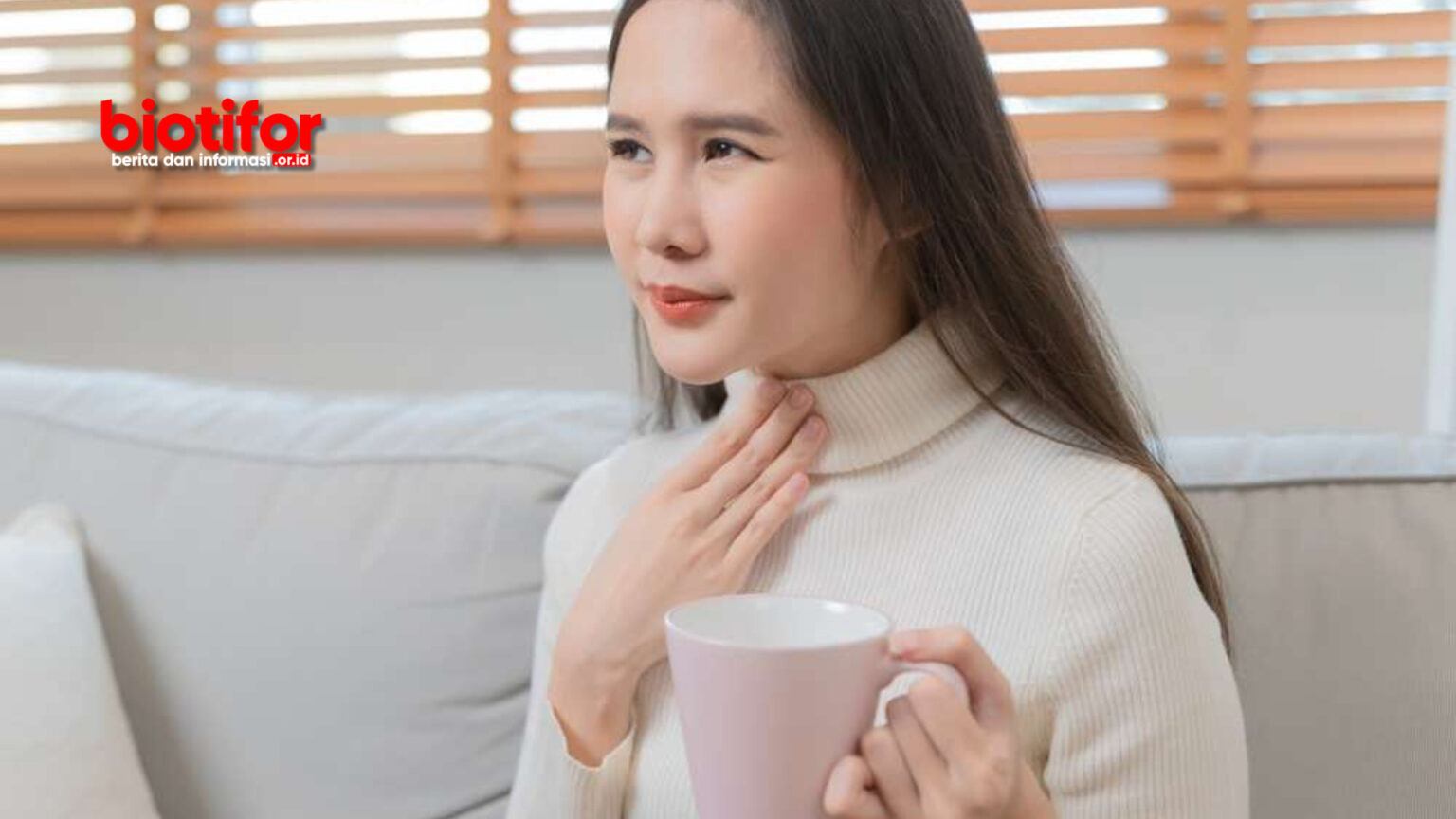 Cara Menyembuhkan Amandel Dengan Efektif Dan Mudah