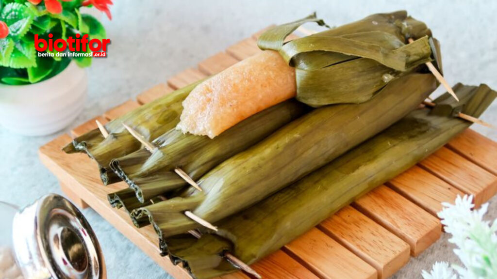 Cara Membuat Lemet Singkong Dengan Praktis Dan Mudah