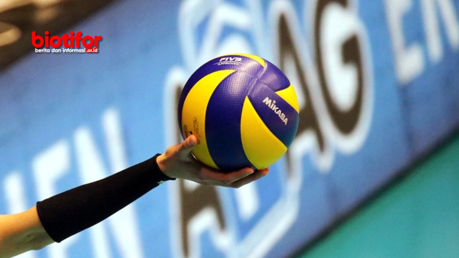 Sistem Hitungan Yang Digunakan Dalam Permainan Bola Voli