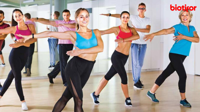 Manfaat Zumba: Tari Sehat yang Menyenangkan - Biotifor
