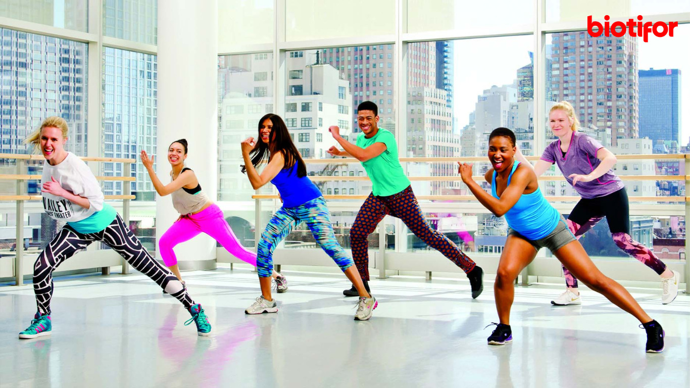 Manfaat Zumba: Tari Sehat yang Menyenangkan - Biotifor
