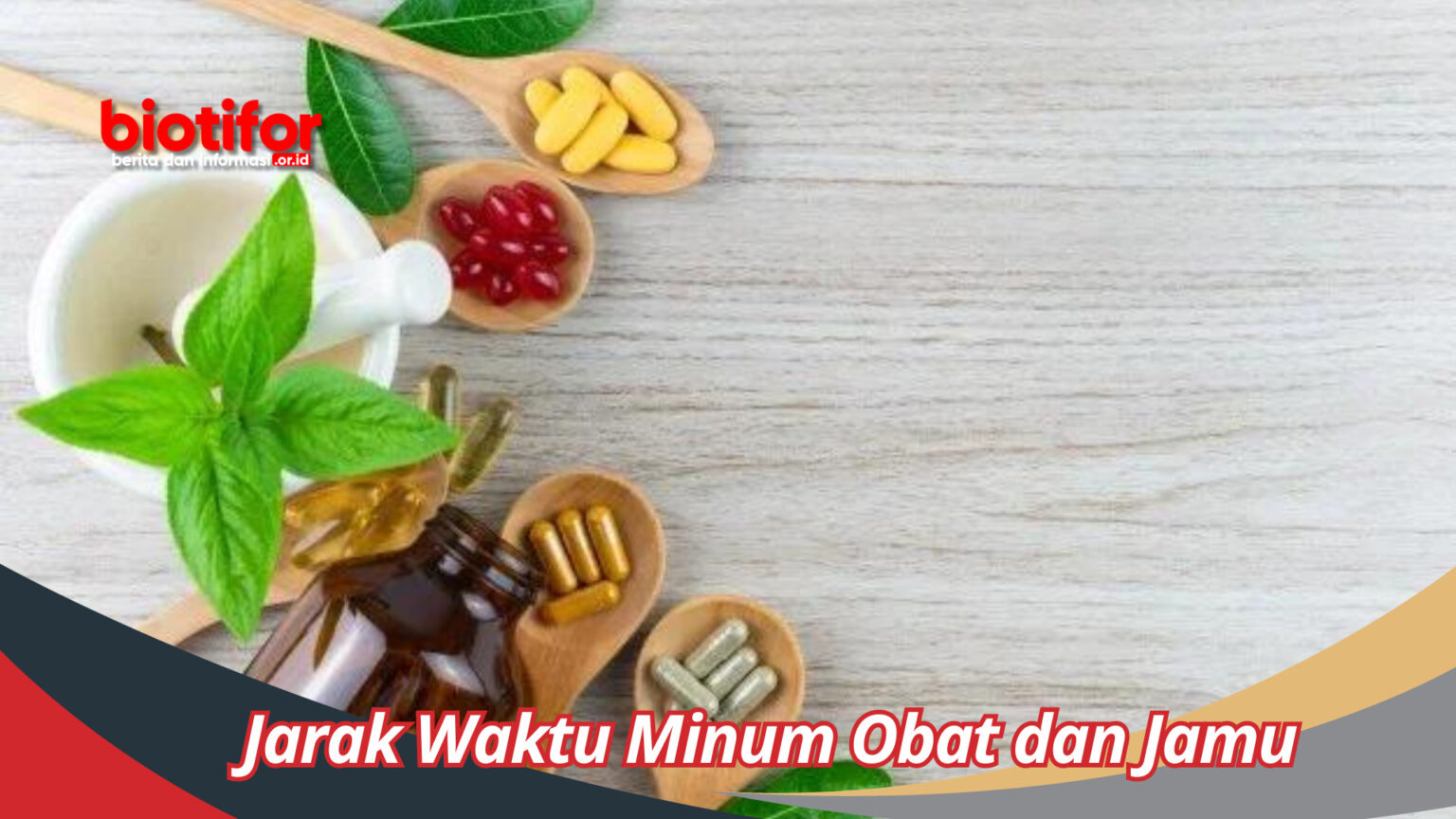 Jarak Waktu Minum Obat dan Jamu: Panduan Terbaik untuk Kesehatan Anda