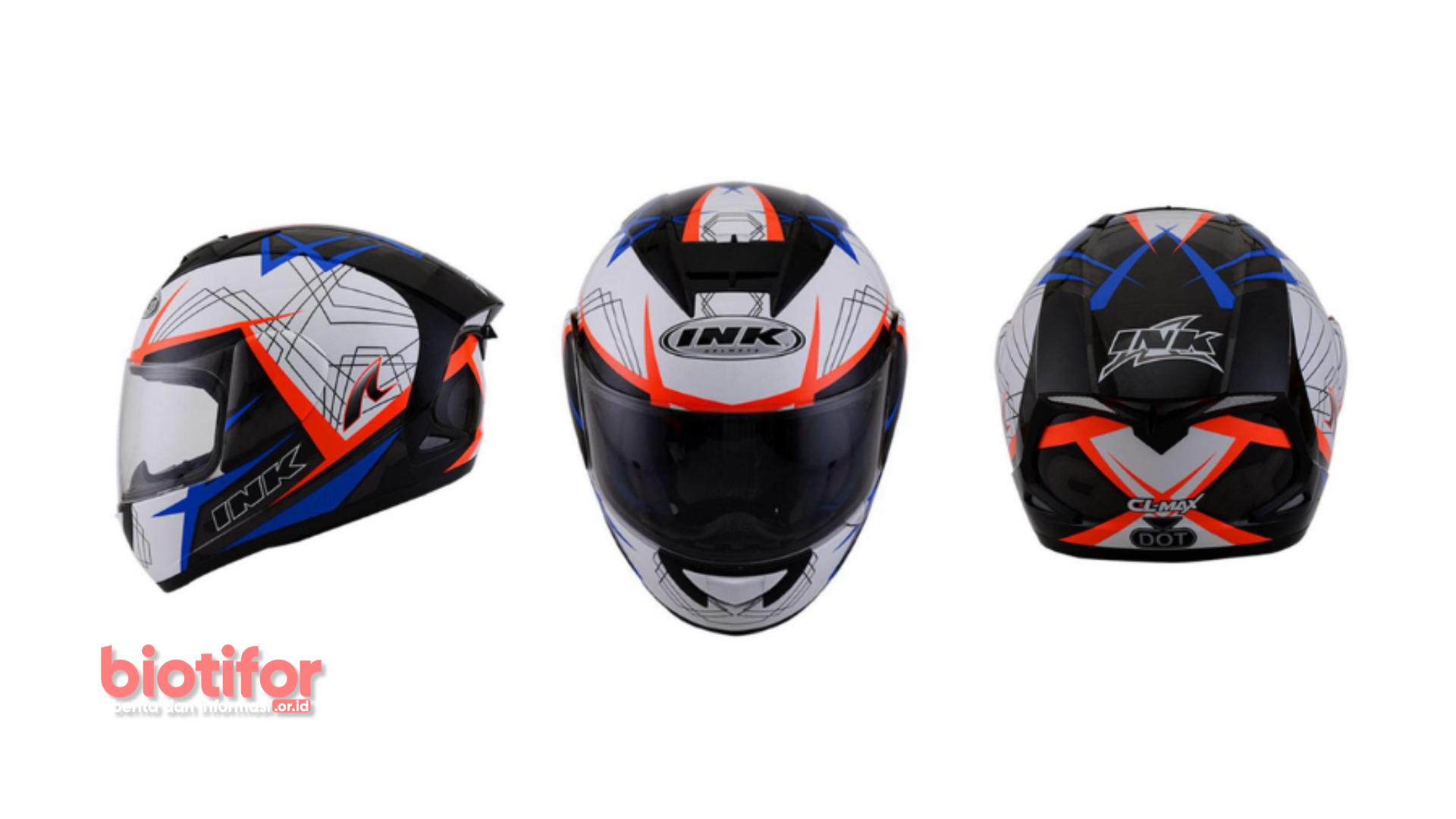 Suka Touring dan Healing? 15 Merk Helm Terbaik dengan Keamanan Ekstra ...